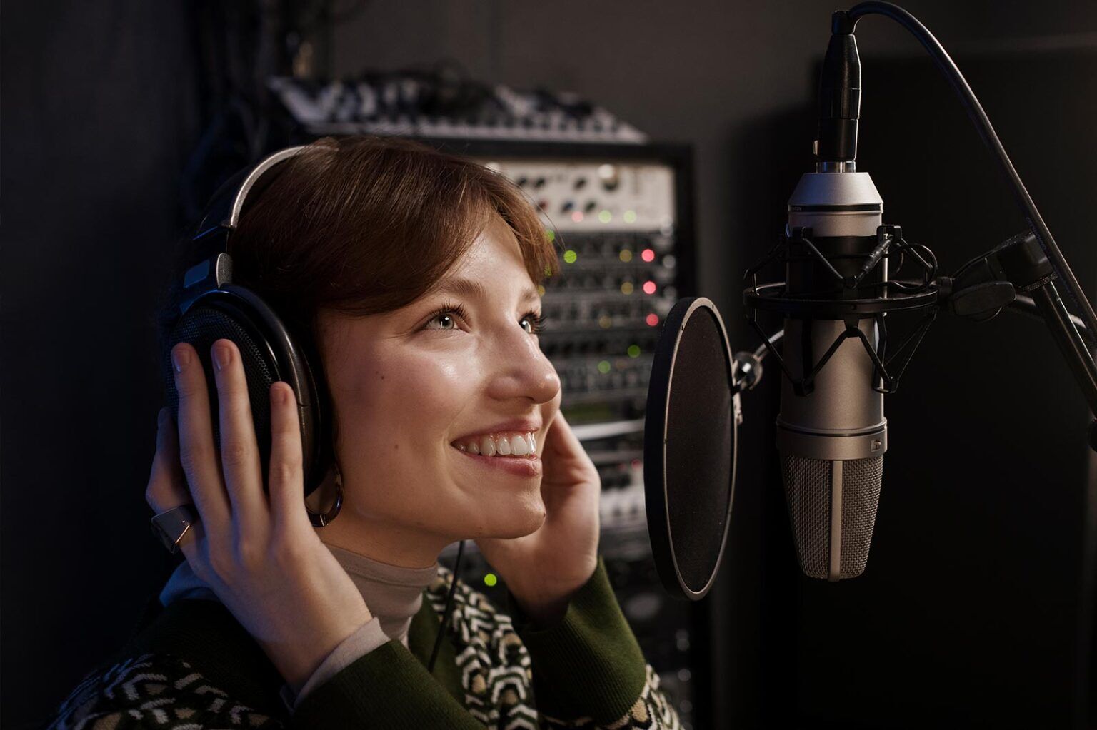 Voice Recording Services | Imperial Recording Studio